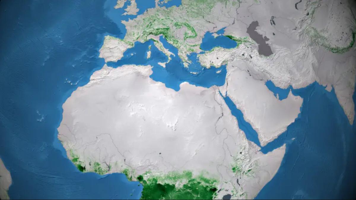 Climate from Space | Applisat